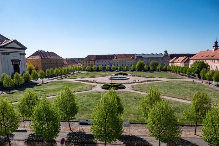 SmartGuide: Discover the beauty of Terezín