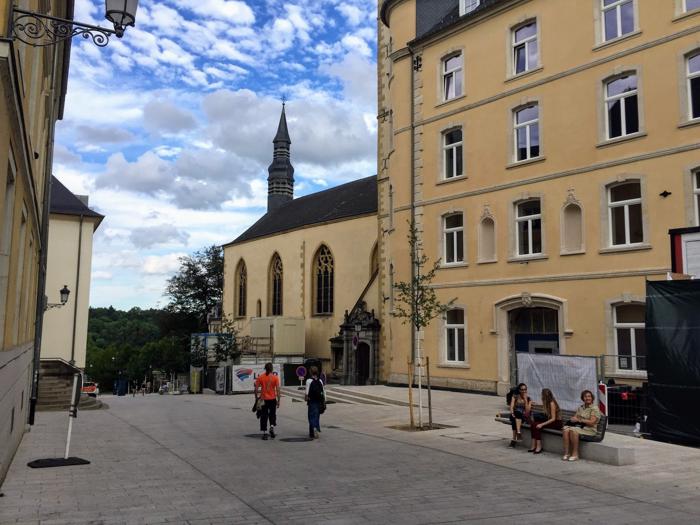 SmartGuide: Entdecken Sie die Schönheit von Luxemburg