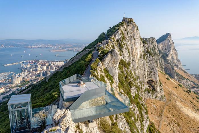 SmartGuide: Discover the beauty of Gibraltar