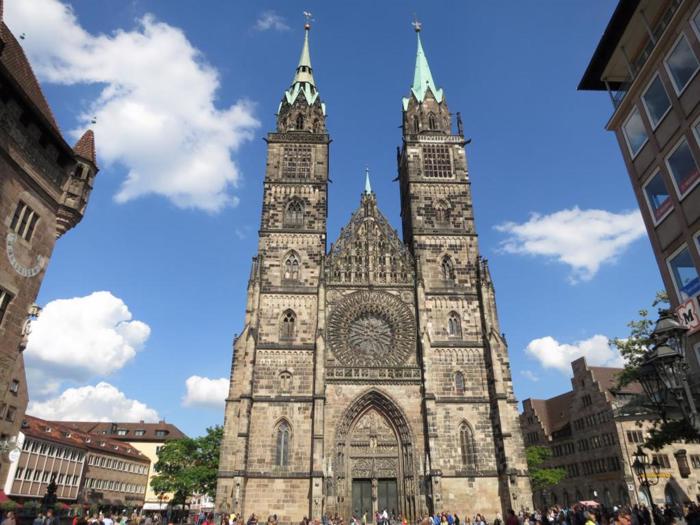 SmartGuide: Discover the beauty of Nuremberg