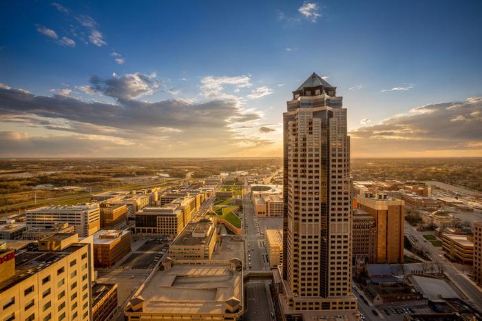 SmartGuide: Discover the beauty of Des Moines