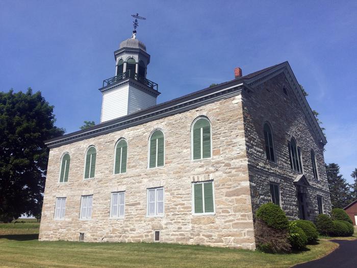 SmartGuide: Discover the beauty of Cohoes