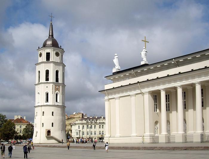 SmartGuide: Discover the beauty of Vilnius