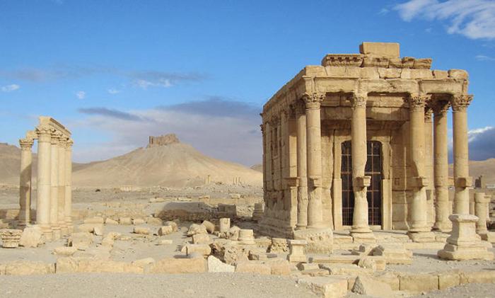 SmartGuide: Discover the beauty of Palmyra
