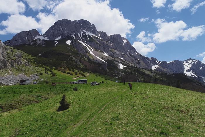 SmartGuide: Discover the beauty of Sutjeska National Park