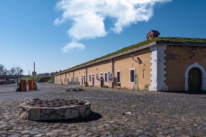 SmartGuide: Discover the beauty of Terezín