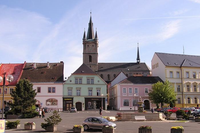 SmartGuide: Objevte krásy destinace Tachov