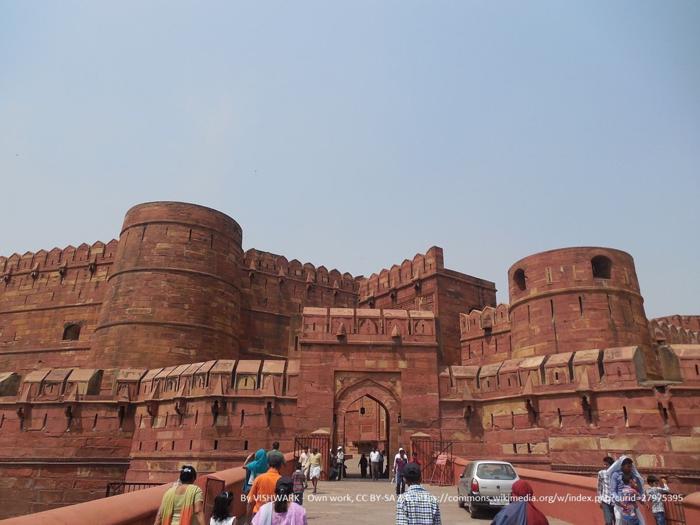 SmartGuide: Discover the beauty of Agra