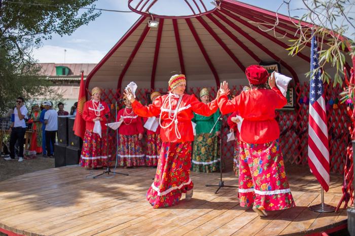 SmartGuide: Discover the beauty of Karakol