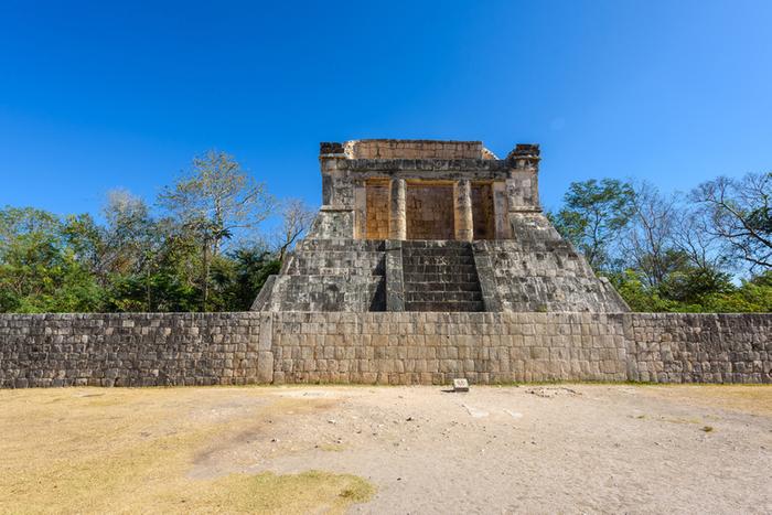 SmartGuide: Discover the beauty of Chichen Itza