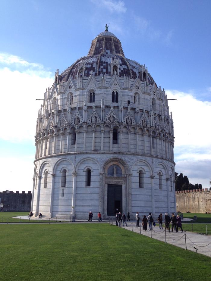 SmartGuide: Discover the beauty of Pisa