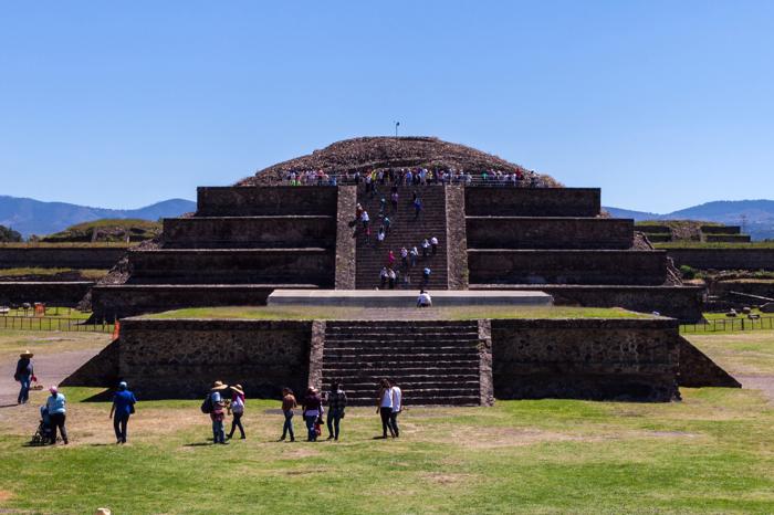 SmartGuide: Discover the beauty of Teotihuacán