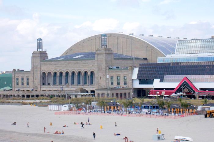 SmartGuide: Discover the beauty of Atlantic City