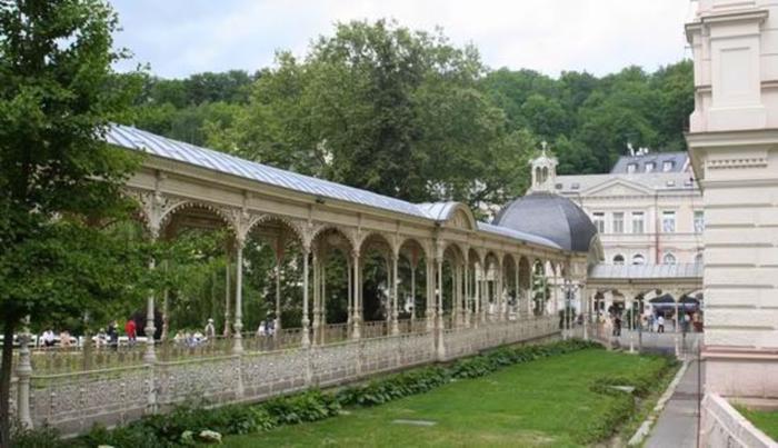SmartGuide: Discover the beauty of Karlovy Vary