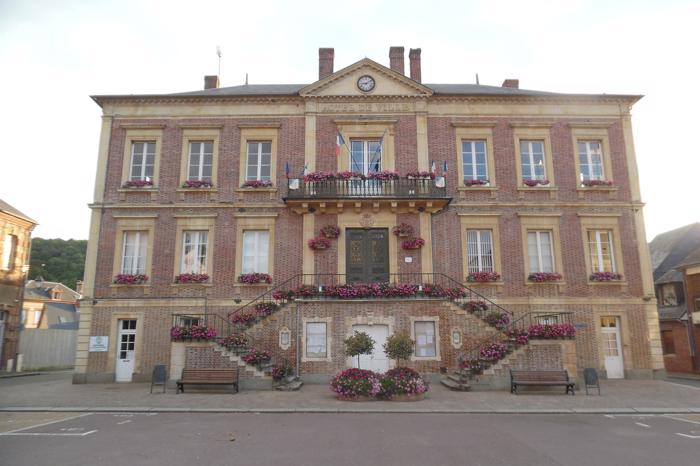 SmartGuide: Découvrez la beauté de la Orbec