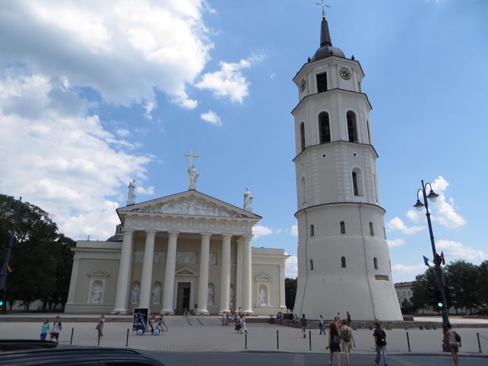 SmartGuide: Discover the beauty of Vilnius