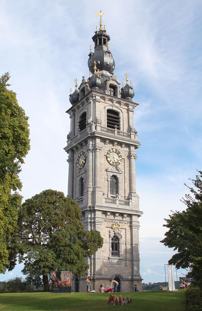 SmartGuide: Discover the beauty of Mons
