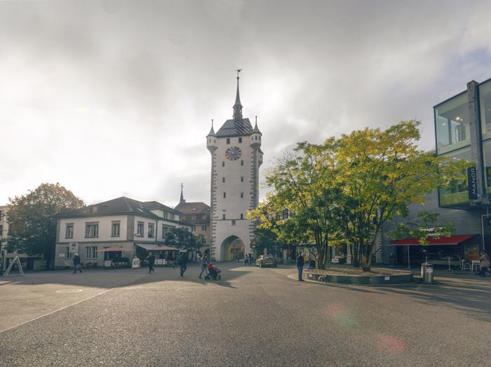 SmartGuide: Discover the beauty of Baden