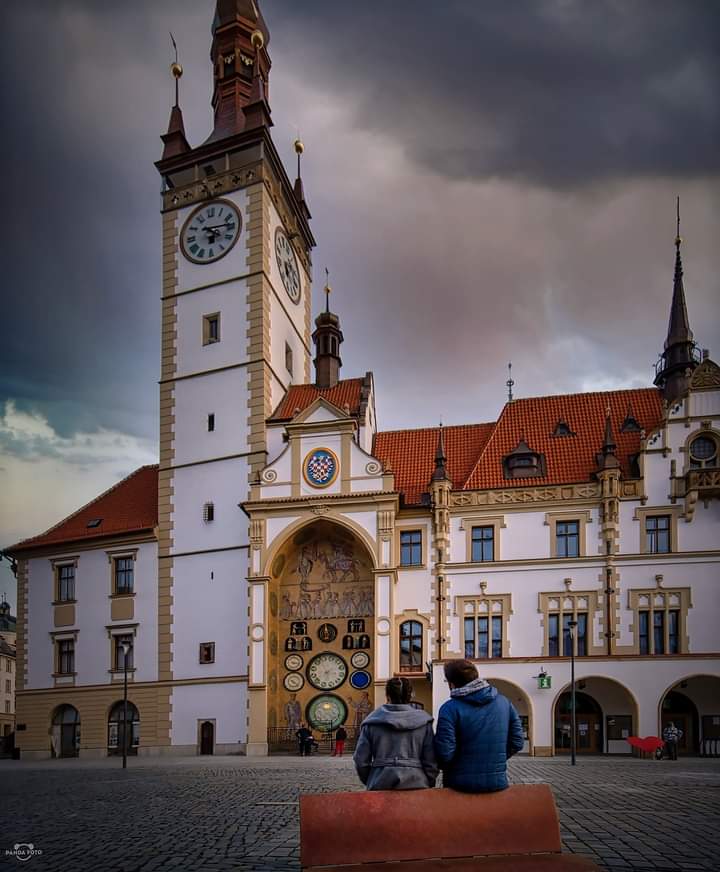 SmartGuide: Objevte krásy destinace Olomouc